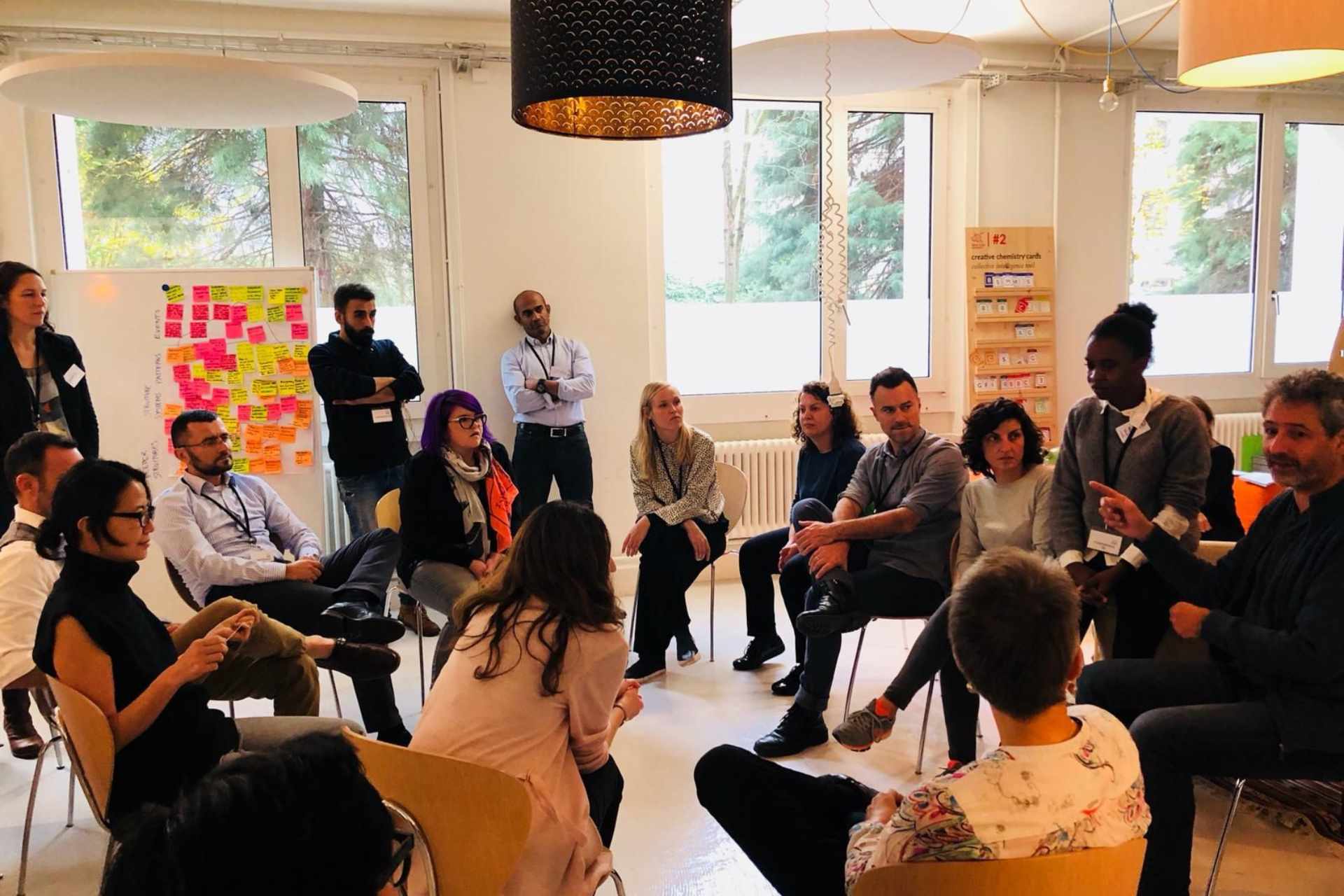 Information Ecosystems